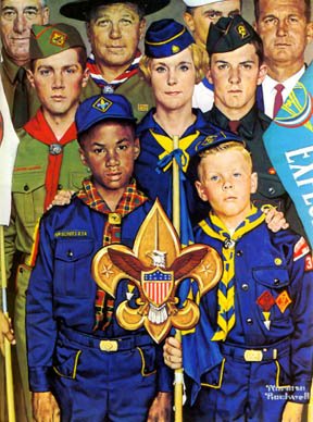 4 Reasons to Celebrate Scouting in February - Scouting Wire : Scouting Wire