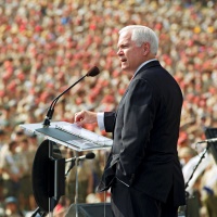 Thank you, Dr. Gates - Scouting Wire : Scouting Wire