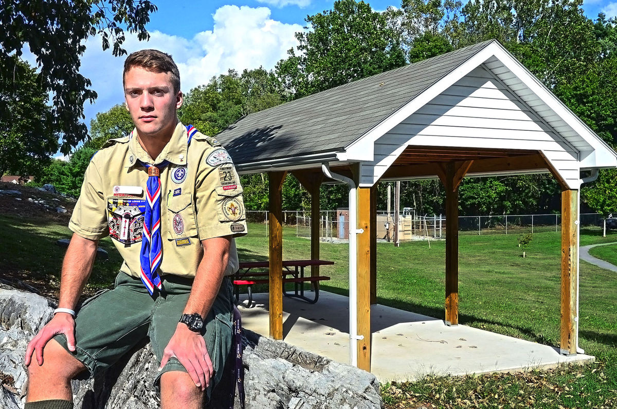 How Scouting Led This Eagle Scout to His Life Purpose - Scouting Wire ...