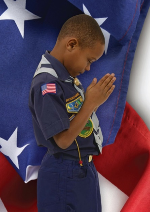 How to Celebrate Scout Sunday in Your Unit - Scouting Wire : Scouting Wire