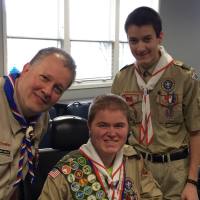 Answering the Call to Serve - Scouting Wire : Scouting Wire