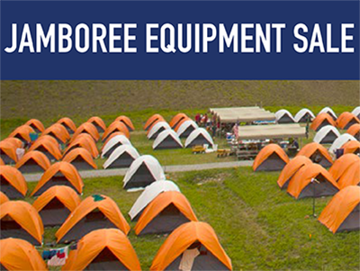 Looking to Host Large Camping Events in Your Council? We Have Your Gear ...