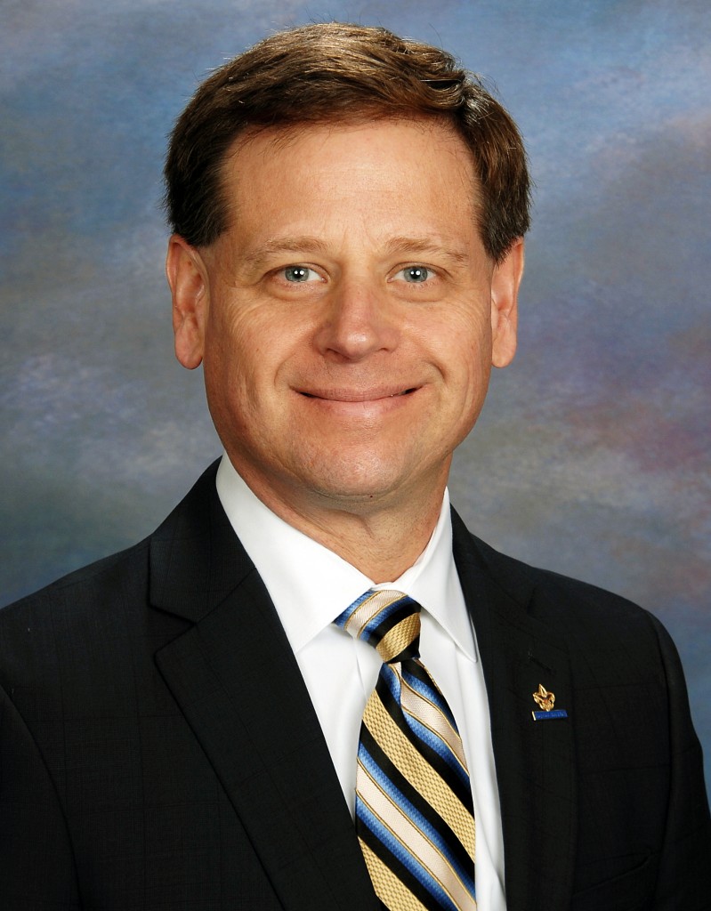 Richard Stockton Selected as Scout Executive of Westchester-Putnam ...