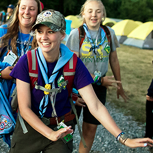 Our Commitment to Our Values as We Make Scouting Accessible to Families ...