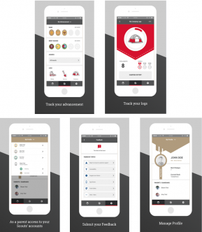 Check Out the New "Scouting" Mobile App! - Scouting Wire : Scouting Wire