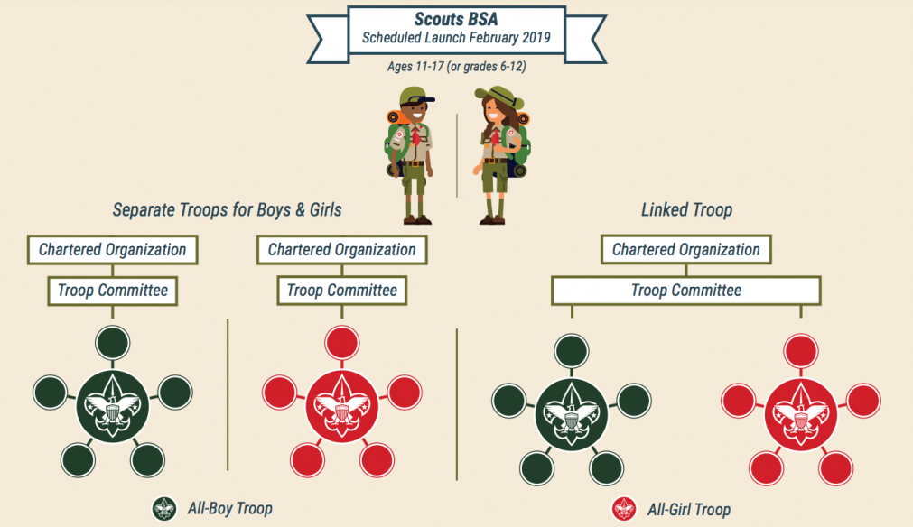 BSA's Organization Name Not Changing, and Other Facts to Know and Share ...